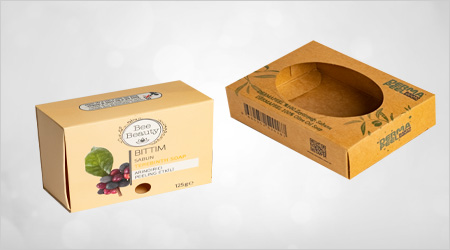 Sabun Kutusu Üretimi - Paper Box Türkiye - Kutu İmalatı Üretimi